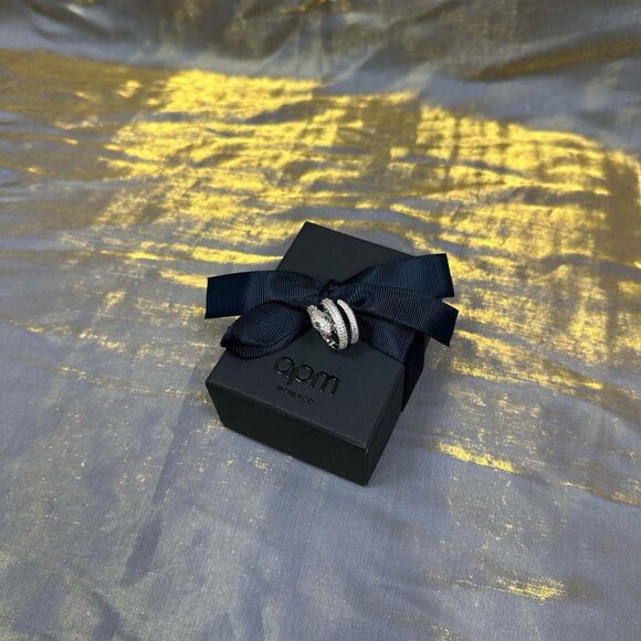 Jewelry | Apm Monaco Kaa Sterling Silver Ring | Poshmark
